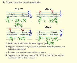 Comparing Scaling Problem 2 2 Hex PPT