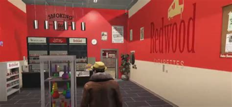 Tabacco Fivem Market