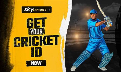 Sky Cricketid Your One Stop Destination For Online Cricket Id