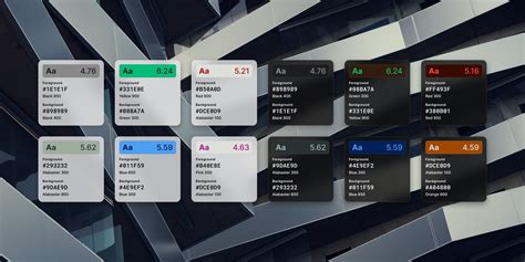 Цвет и стили Сайт по фигме но автор отношения к ним не имеет Not Affiliated With Figma