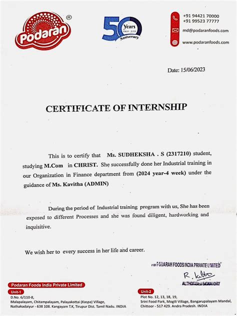 Sudheksha S On Linkedin Internshipcompletion Accounting Finance Professionalgrowth Mentorship