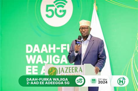 Hormuud Telecom Somalia Inc On Linkedin Hormuud5g 5ginsomalia Digitalsomalia Guulsoomaaliyeed