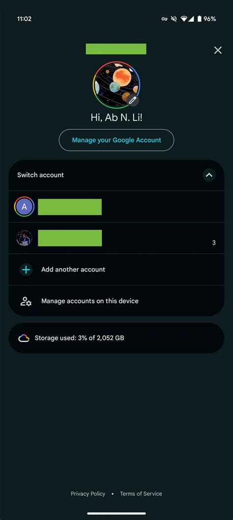 Gmail For Android Gets A New Account Switching Ui Sammobile