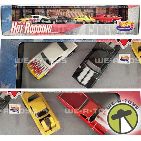 Hot Wheels Popular Hot Rodding Magazine 1969 Chevrolet Chevelle Ss