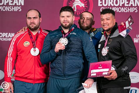 [ჭიდაობა ანალიზი] არაბულის მეორე ევროპული მედალი Lelo Ge