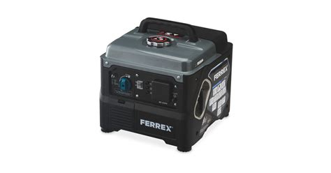 Ferrex Inverter Generator Aldi Uk
