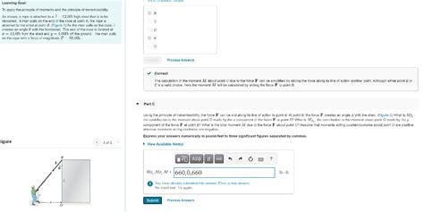 Solved I Need Help With Part C Part A Asked What Is Chegg Com