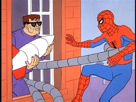 Spider Man 1967