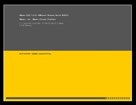 Upgrade Migrate VMware ESX ESXi 4 To ESXi 5 0