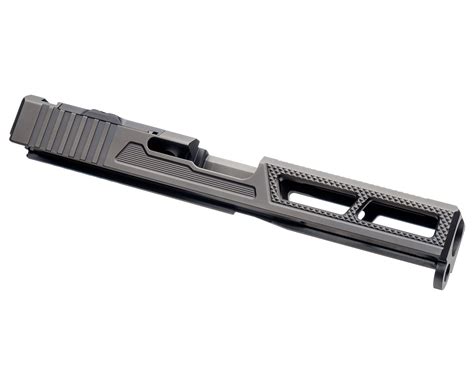 Custom Glock Gen OEM Stripped Slide V Custom Glock Gen OEM Stripped Slide V