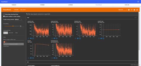 如何在autodl上使用tensorboard？autodl使用tensorboard Csdn博客