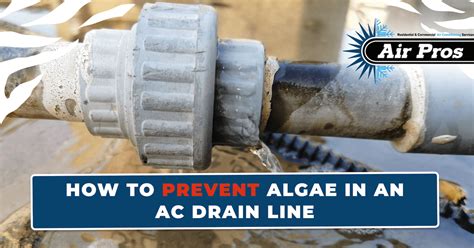 Algae Tablets For Air Conditioner Drain At Evelyn Mary Blog
