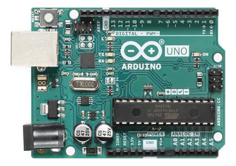 Arduino Uno Rev3 Una Gran Herramienta Para Iniciar En El M Envío Gratis