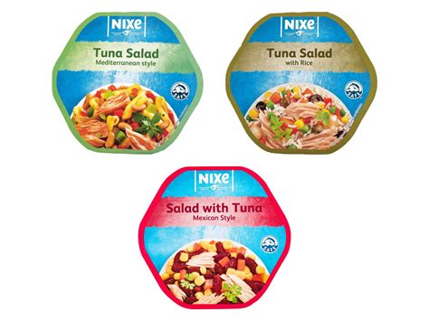 Salată Cu Ton Îl Găsiți La Lidl