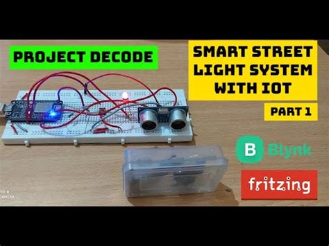 IoT Based Smart Street Light Using NodeMCU ESP And OFF