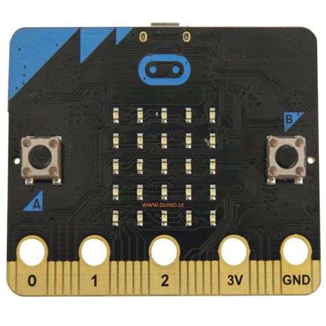 Microbit V15 Bbc Offical Microbit Programmable Learning Development