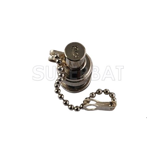 Bnc Male Resistor Rf Coaxial Termination Impedance 75 Ohm With Clain