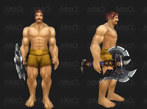 월드 오브 워크래프트 인벤 드레노어의 전쟁군주 추가 신규모델 2 와우 인벤 정보 게시판