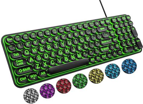 15 Best Large Print Keyboards That Make Typing Easier For Everyone Comfort A Life