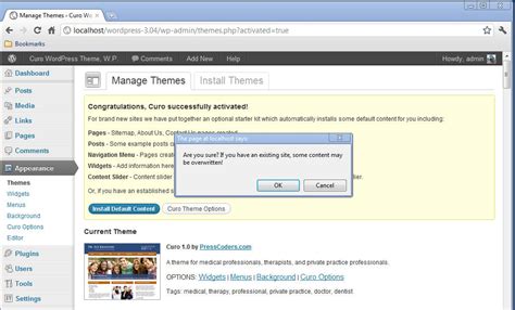 Wordpress 3x Press Coders