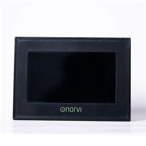 NORVI RPI Based Industrial HMI NORVI Industrial Arduino
