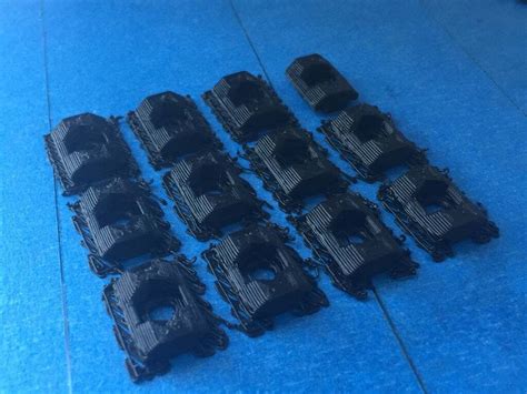 3d Print M4 T Slot Nut・cults