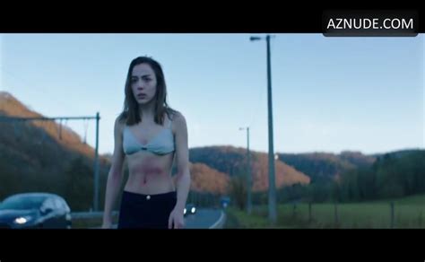 Garance Marillier Underwear Scene In Raw Aznude