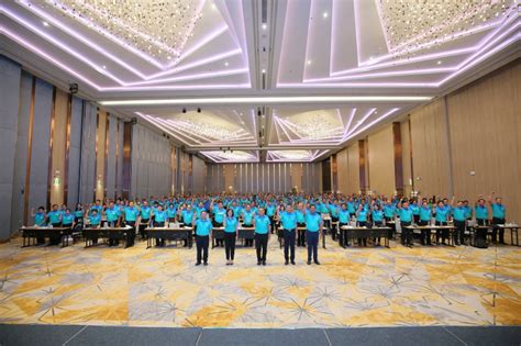 กรมส่งเสริมการเกษตร ฉลองสถาปนาครบ 55 ปี จัดใหญ่ ภายใต้แนวคิดการทำงาน “keep Going Keep Growing