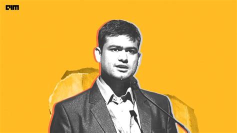 Siddharth Jindal On Linkedin Anand Mahindra Praises Swaayatt Robots