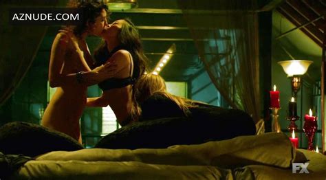 The Strain Nude Scenes Aznude