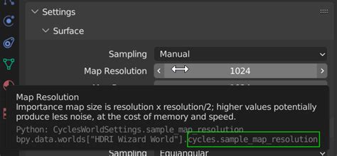 Hdri Wizard 7 By Hob B1t Released Scripts And Themes Blender