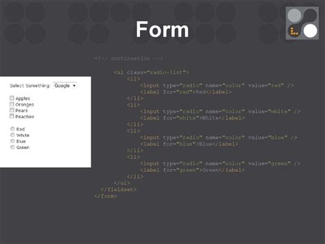 Introduction To Htmlcss Part 3 Online Presentation
