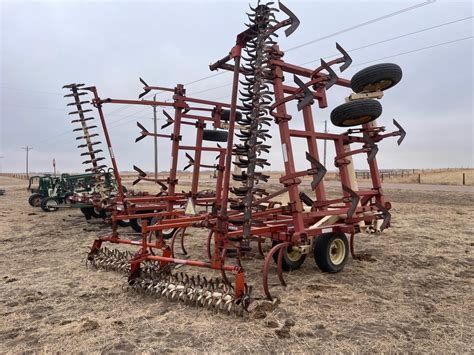 Krause 4330 Chisel Plow Sweep Machine Agriculture Bigiron