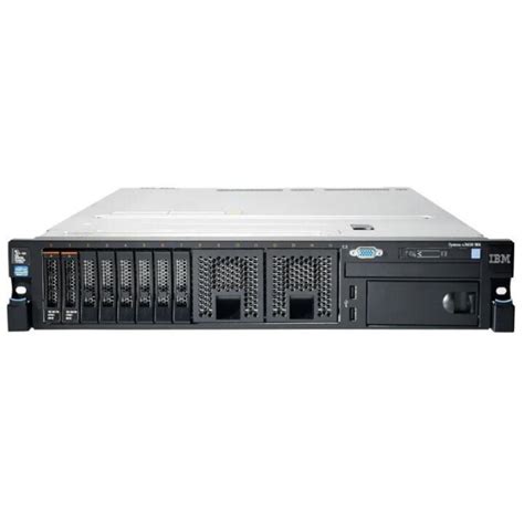 Ibm X3650 M4 Server Intelligent Computing