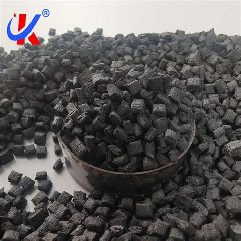 Plastic Pps Raw Material Polyphenylene Sulfide Pps Gf30 Gf40 Plastic Pellet Granules Pps Gf50