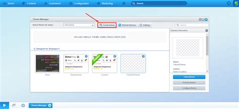 How To Create Shopware 5 Theme In Different Ways Bay20 Software