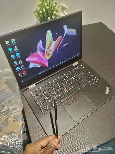 لاب توب Thinkpad Lenovo X1 Yoga I7 Ram16 موقع حراج
