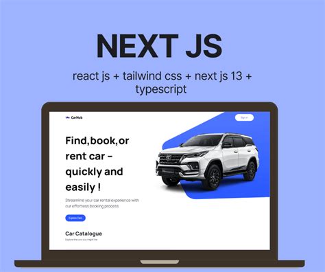 landing page using next js freelancer