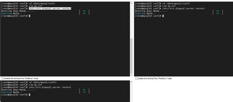Mysql【高可用篇】03：mysql8025innodb Cluster【mgr】集群搭建部署mysql Innodb Cluster