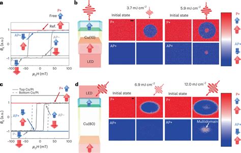 Moke Hysteresis Loops And Results Of Magnetization Switching Using A Download Scientific