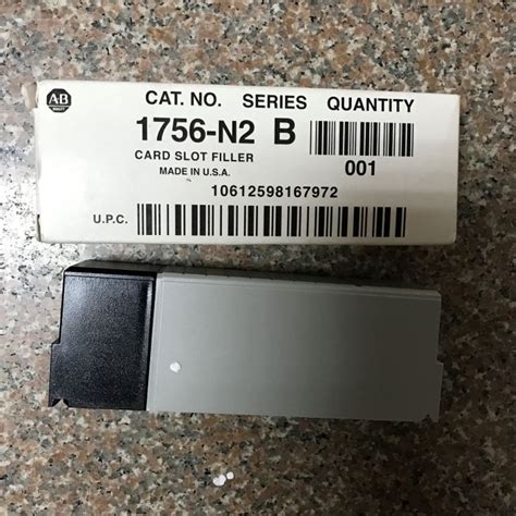 Sundacnc Com N Allen Bradley ControlLogix Empty Slot Cover
