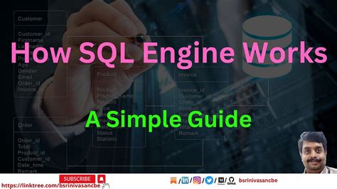 How Sql Engine Works A Simple Guide By Srinivasan Baskaran Cloudnloud Tech Community Medium