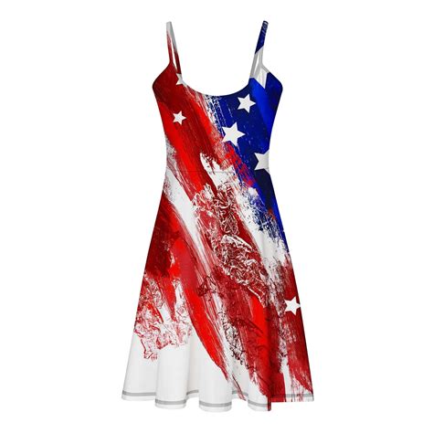 Cobkk Prom Dresses 2024 Clearance Summer Women Independence Day
