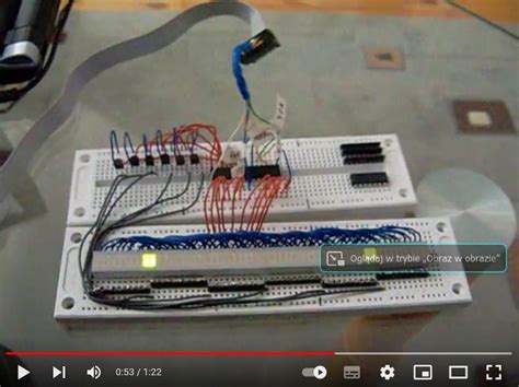 Arduino 8 Bit Multiplex 60led 10i Pl