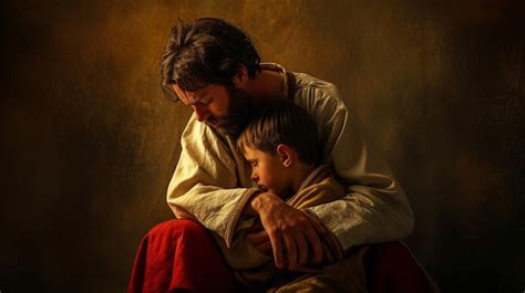 Premium Photo Xaa Photograph Illustrating The Parable Of The Two Sons