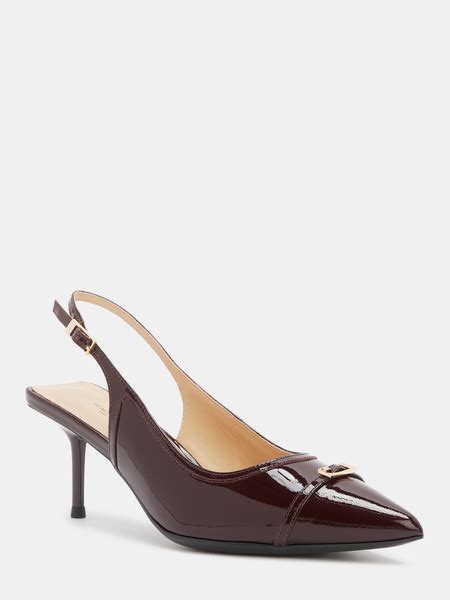 Туфли Женский Tendance Натуральная кожа размер 36 Шпилька R средняя Франция купить C