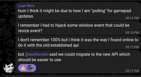 [windows] Plugin Blocks Window Resizing · Issue 3 · Flame Engine Gamepads · Github
