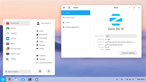 Linux Mac Os Look A Like Amelaca