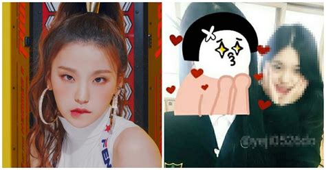 Past Photos Reveal That Itzys Yeji Always Looked Like A Fierce Cat