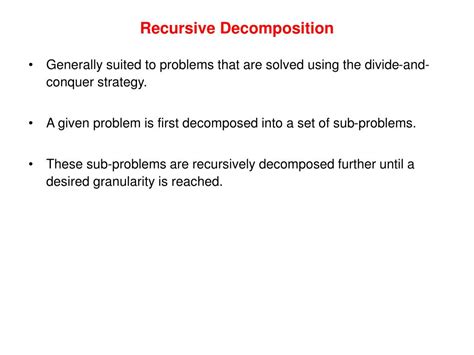Ppt Principles Of Parallel Algorithm Design Powerpoint Presentation